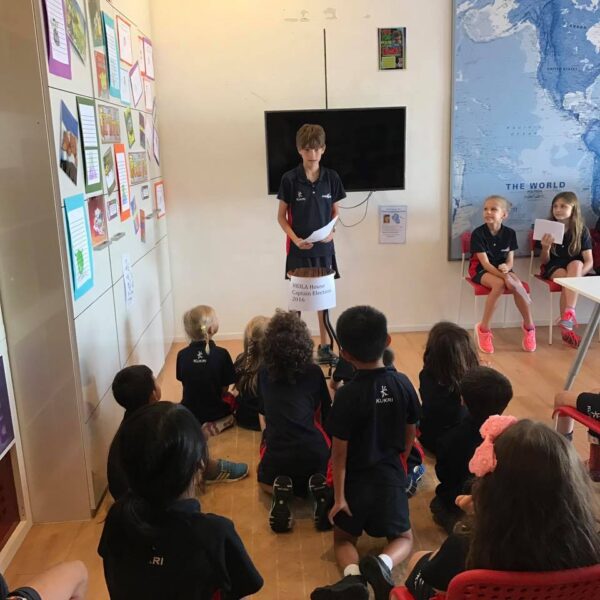 HKILA HOUSE CAPTAIN ELECTION – Hkila